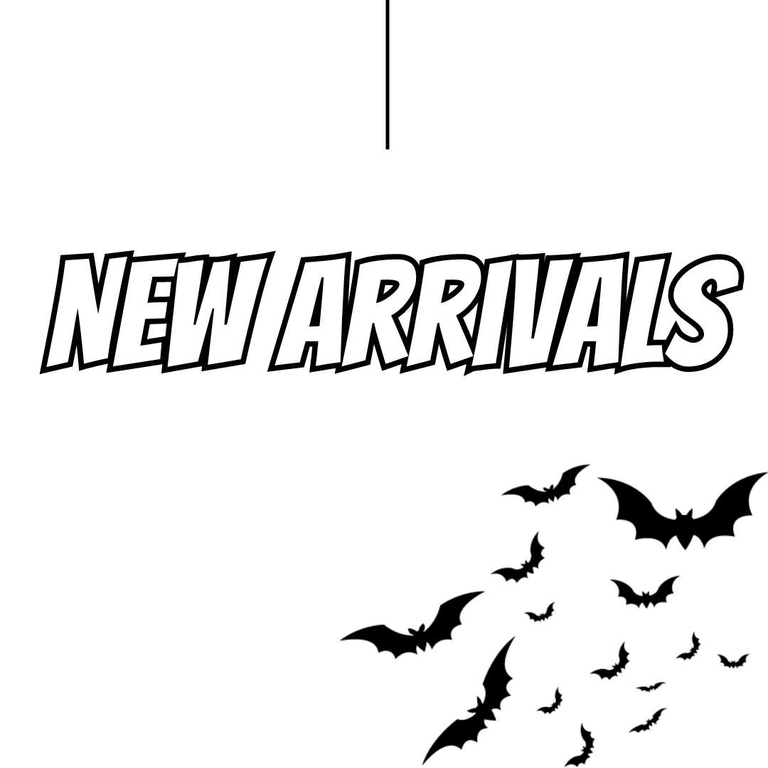 New Arrivals – Spooky Squad Digitals
