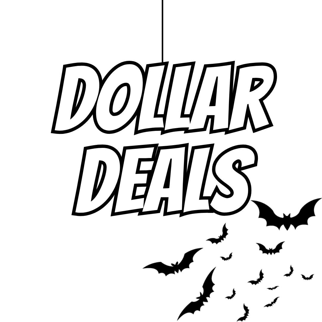 Dollar Deals – Spooky Squad Digitals
